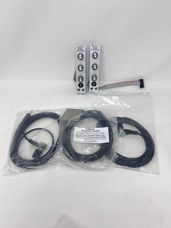 Eowave - EO-310 Sensor Signal Processor [2-pack] [USED] | Reverb