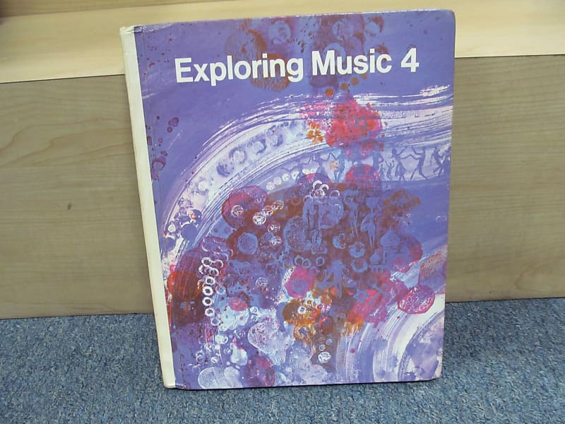 Exploring Music 4 by Milton Babbit Instructional Book | Reverb