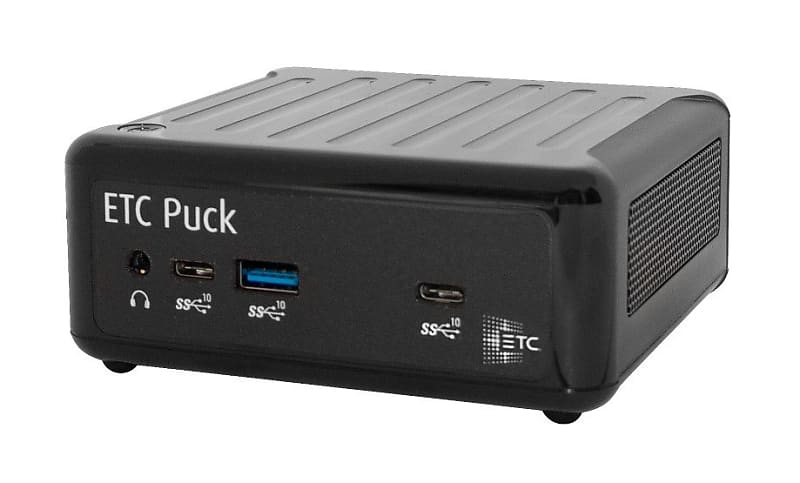 ETC PUCK-BASE ETC Puck Mini-PC Base 1K Outputs | Reverb
