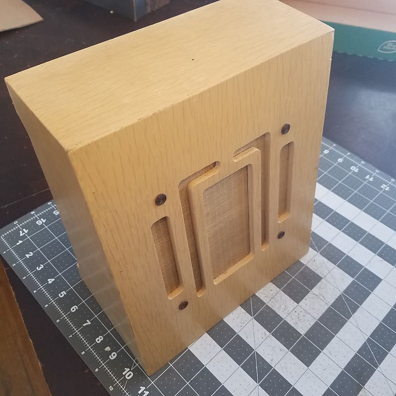 Utah 8" AlNiCo 8 Ohm Speaker Driver BB8 G8J PA schoolhouse | Reverb UK