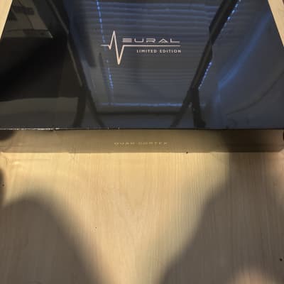 Neural DSP Quad Cortex 2023 - Limited Edition Black/Gold | Reverb