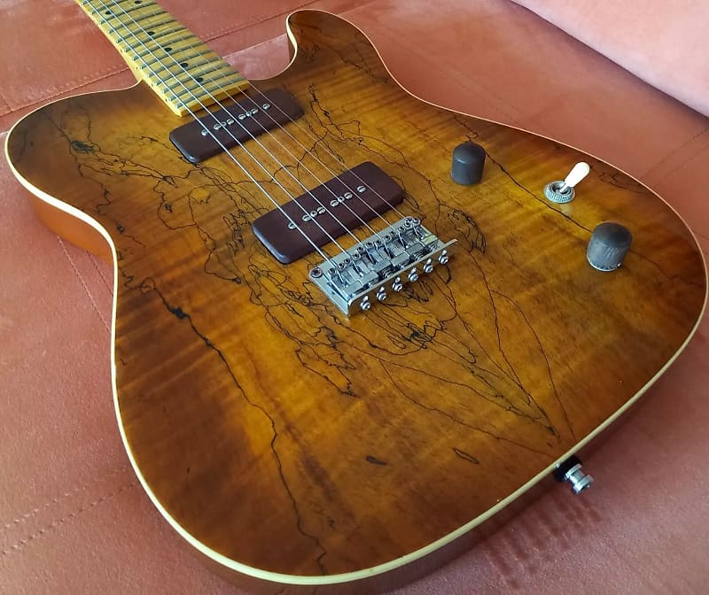 2006 MK Guitars Telecaster Masterbuilt | Reverb