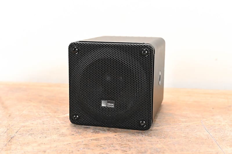 Meyer Sound MM-4XP Miniature Self-Powered Loudspeaker (NO | Reverb
