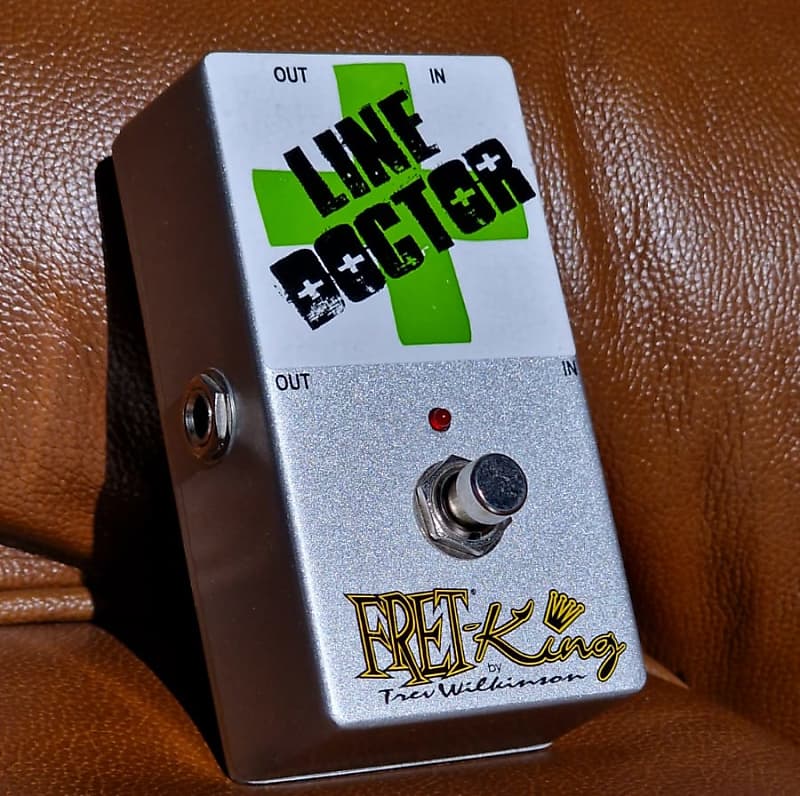 Fret-King Line Doctor | Reverb