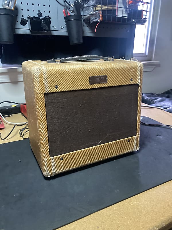 Fender Princeton 5C2 1953 | Reverb