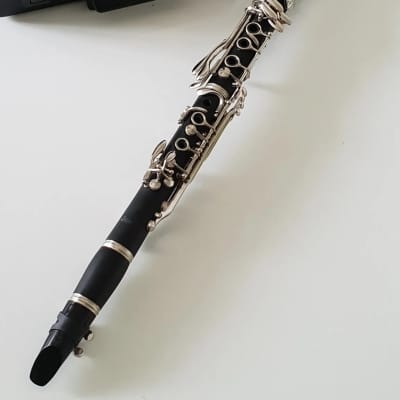 Blessing Bb Clarinet Black Wood Effect with Case - Full | Reverb