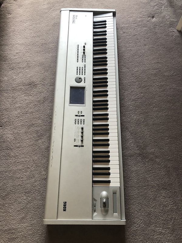 Korg Triton Pro X 88 | Reverb