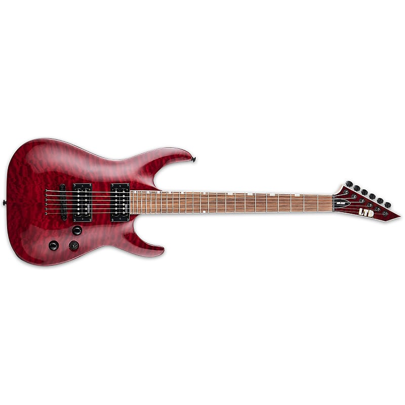 ESP LTD MH-200 QM | Reverb