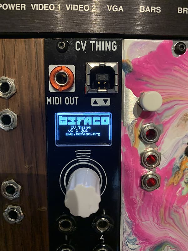 Befaco CV Thing | Reverb