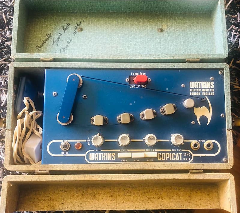 Watkins Copicat 1961 | Reverb UK
