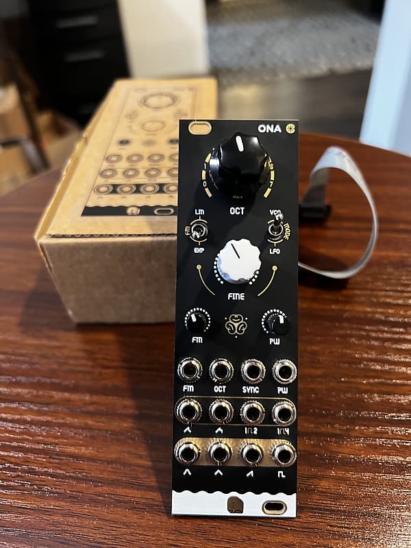 Nano Modules ONA 2022 - Black | Reverb