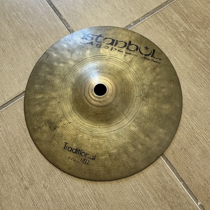 Istanbul Agop 6” Bell | Reverb