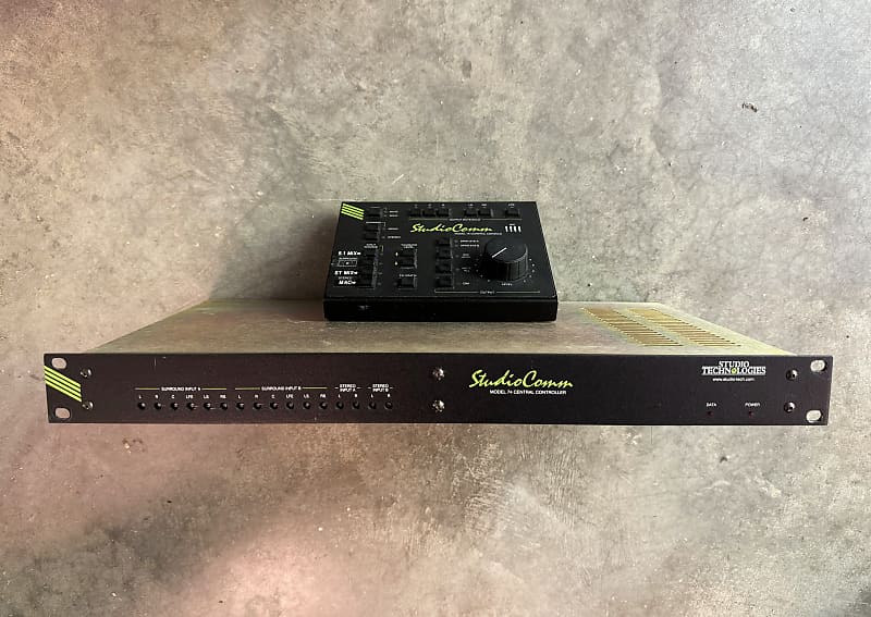 Studio Technologies StudioComm 74/75 5.1 Surround Monitoring | Reverb