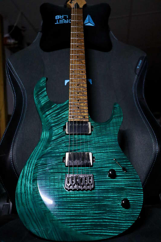 Kiesel Aries - Teal | Reverb