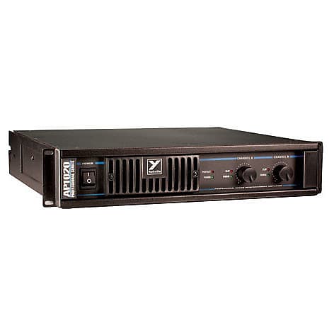 Yorkville AP-1020 Legacy Series - Pro Audio 800w Power | Reverb