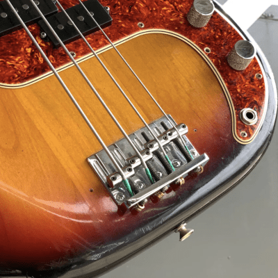 '83 Fender '62 Reissue Precision Bass - Fullerton Factory | Reverb