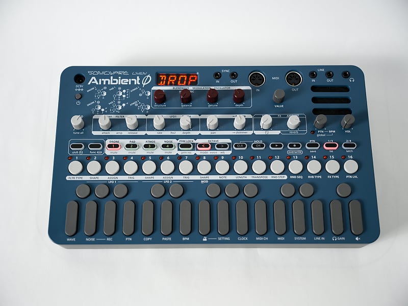 Sonicware LIVEN Ambient Ø 2024 | Reverb