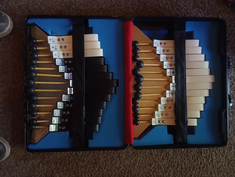 Rhythm Band Instruments BP25 Mid-2000s | Reverb