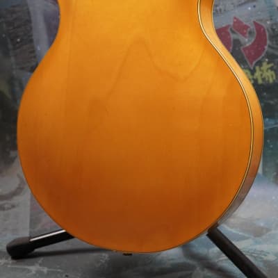 Yamaha SA-90 Super Axe 1970's Natural MIJ Japan | Reverb