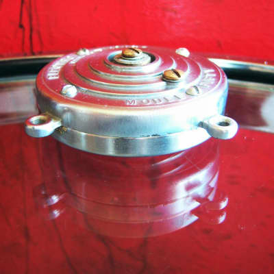 Vintage RARE 1930's Electro-Voice Model 50 carbon Microphone | Reverb