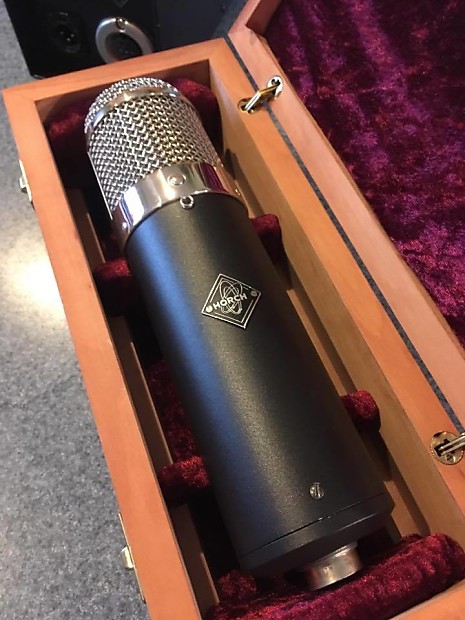 Horch Rm2J 90s black | Reverb UK