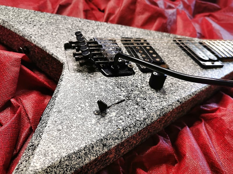 Jackson Randy Rhoads professional 1994 granite | Reverb
