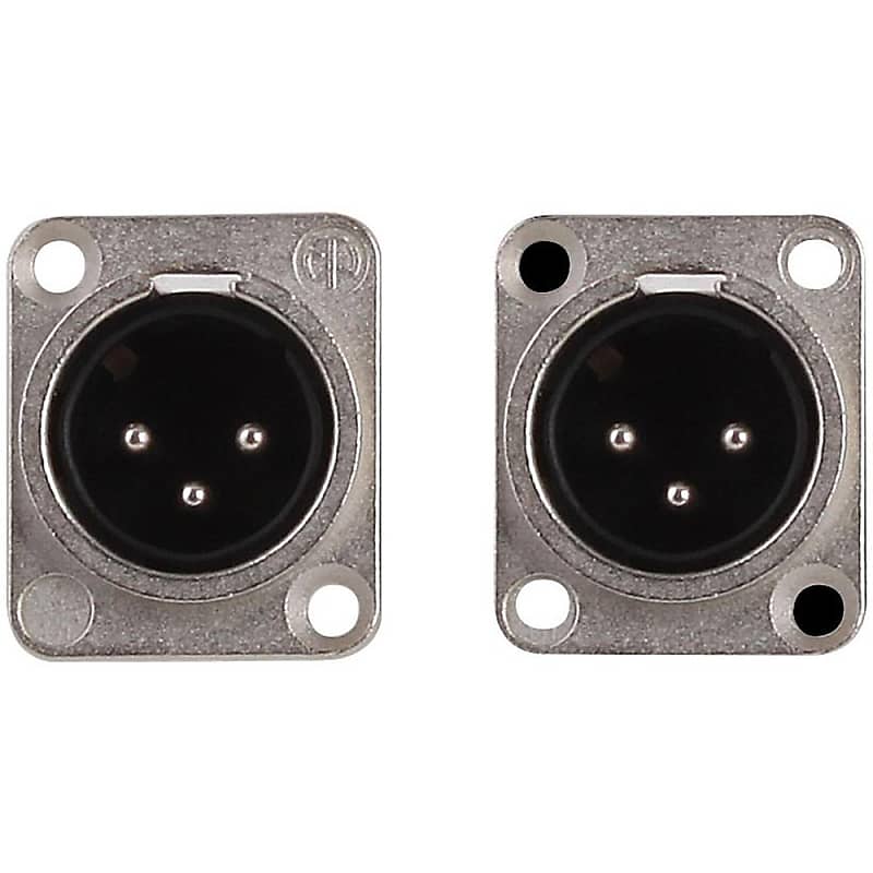 Live Wire Essential Neutrik XLR Panel Mount | Reverb