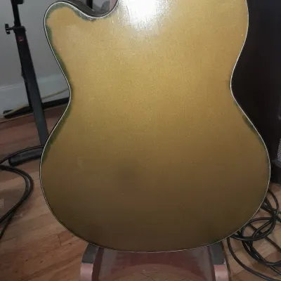 Multivox Premier 50s Gold/Natural/Sparkle | Reverb