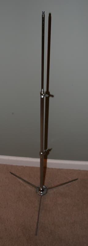 LUDWIG Standard 70s FLAT BASE Cymbal Stand. No tilter for | Reverb