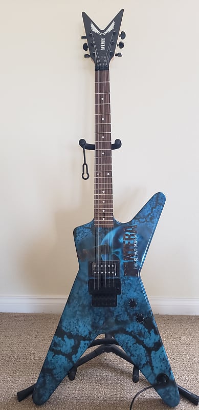 Dean Dimebag Darrell 2017 - Glossy | Reverb