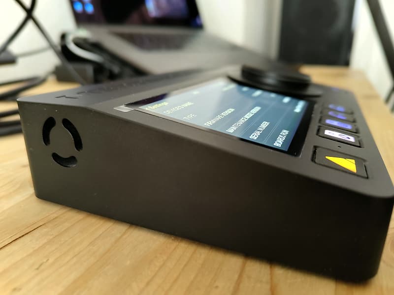 Merging Anubis Pro | Reverb