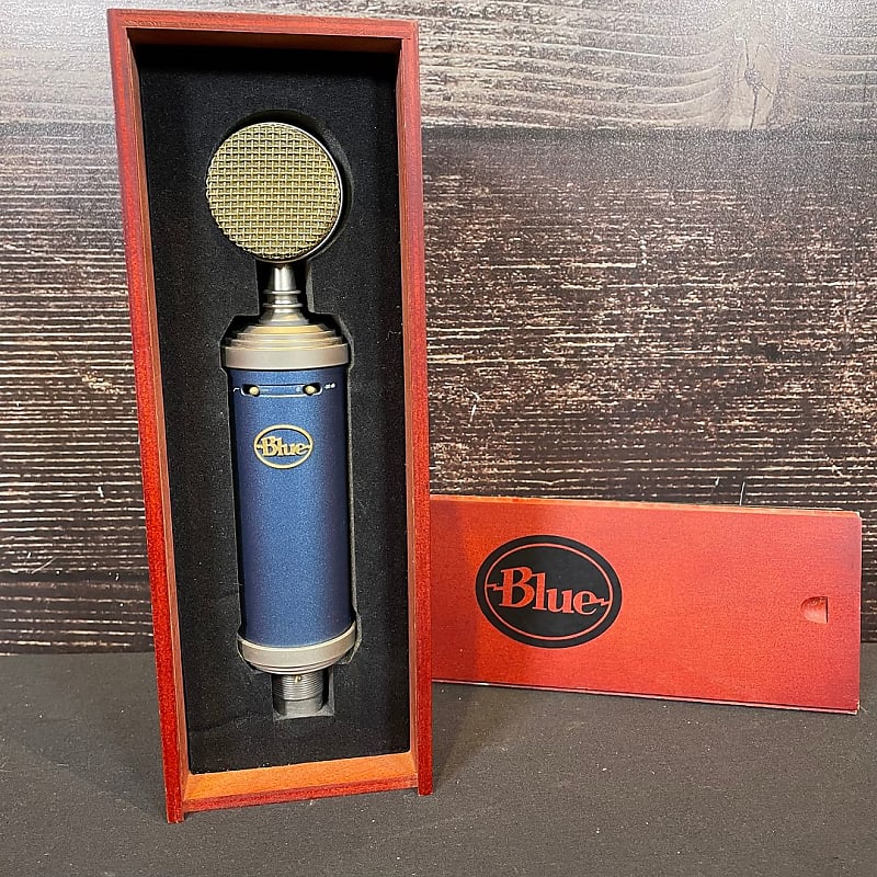 Blue Microphones bluebird SL Studio Condenser Microphone | Reverb