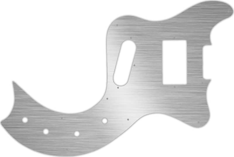 WD Custom Pickguard For Gibson 1978 Marauder #13 Simulated | Reverb