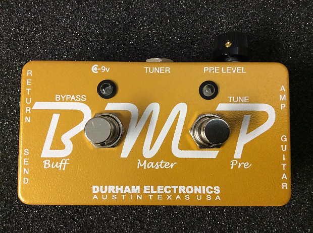 Durham Electronics BMP | Reverb