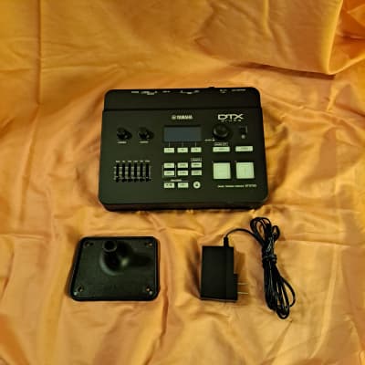 Yamaha DTXPRESS II Drum Trigger Module With Electronic Module | Reverb