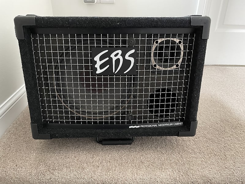 EBS Neoline 110 Mid 00's 1 x 10" 8 OHM | Reverb