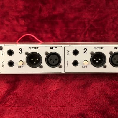 Radial Phazer Bank - 4 channel phase adjustment - 2 of 2 | Reverb