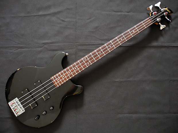 Greco Les Paul TV Junior Doublecut Bass TVB-600 1990 All | Reverb