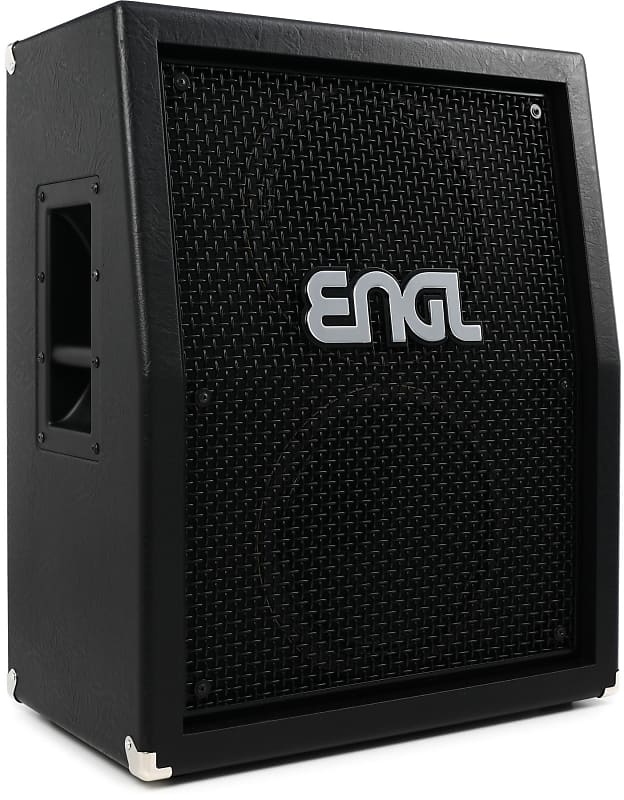 ENGL Amplifiers E212VB 120-watt Vertical 2 x 12-inch Cabinet | Reverb