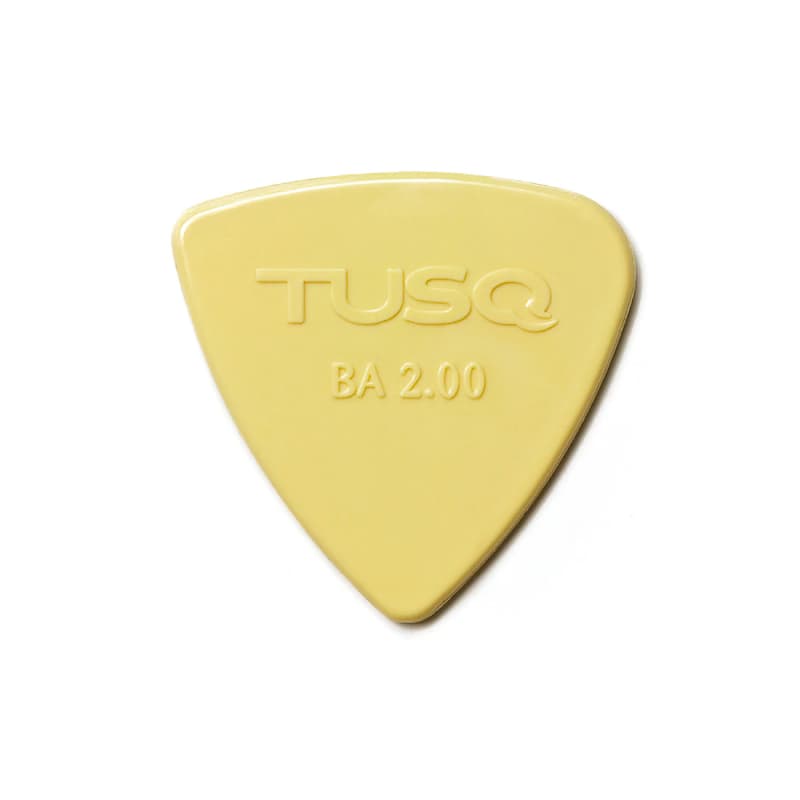 Graph Tech TUSQ Bi-Angle Picks 2mm Vintage 48 Pack | Reverb