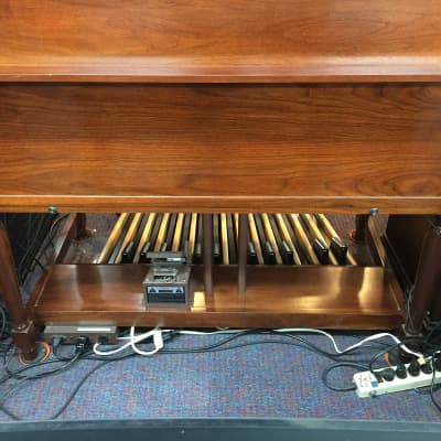 Hammond B3 Mk 2-Organ with Leslie Speaker and Bench New ! | Reverb