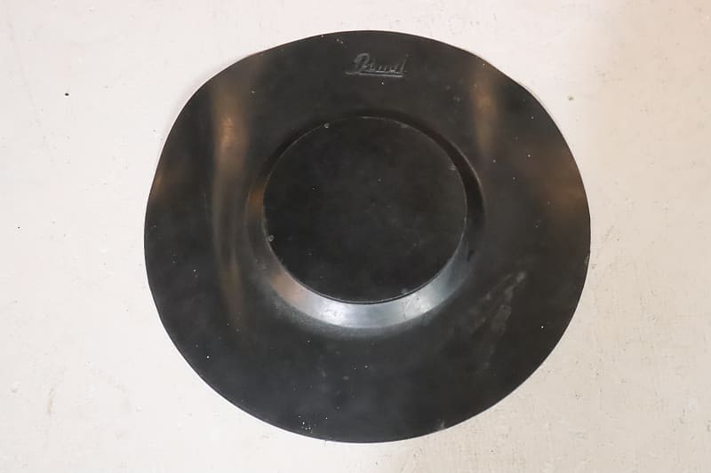 Pearl 14" Vacuum Drum Practice Pad | Reverb
