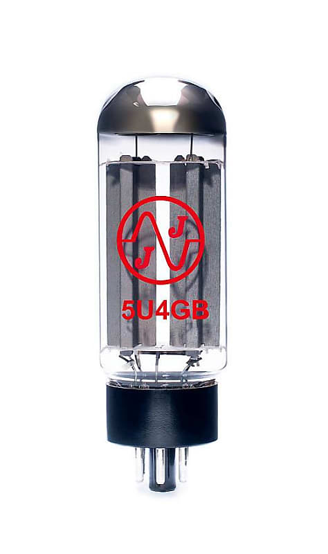 JJ Electronics 5U4GB Rectifier Tube | Reverb