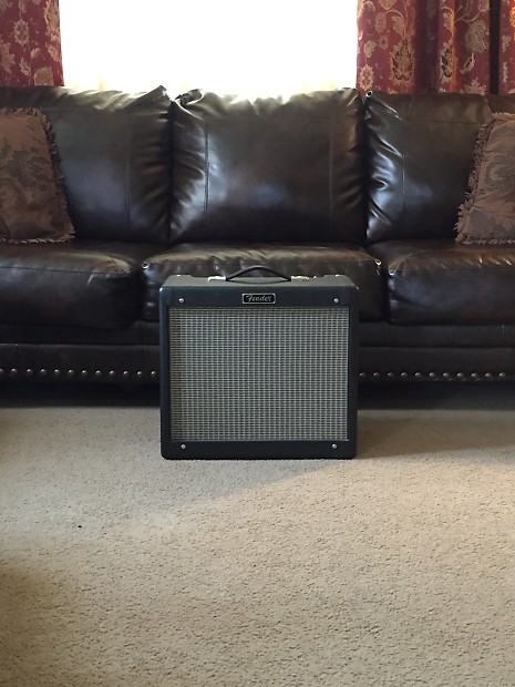 Fender Blues Jr (with upgrades) | Reverb