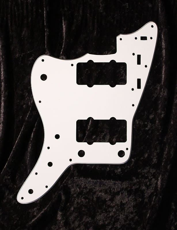 Squier Classic Vibe ‘60s Jazzmaster Left Handed Pickguard | Reverb UK