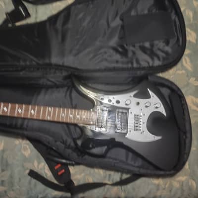 B.C. Rich Mockingbird Evil Edge Special Edition Black 99-2003 | Reverb