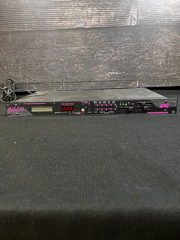 ART MultiVerb Multi Effects Processors (Richmond, VA) | Reverb