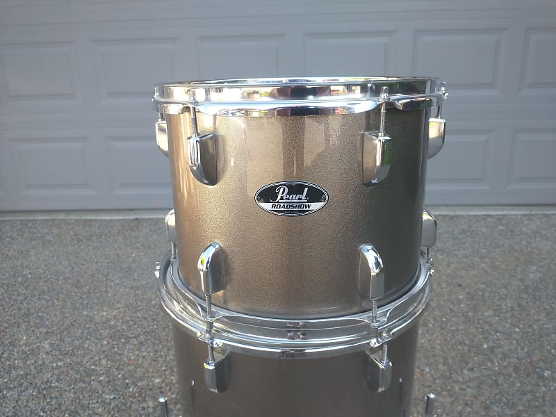 Pearl Roadshow Rock Series 12 Round X 9 Inch Rack Tom, | Reverb