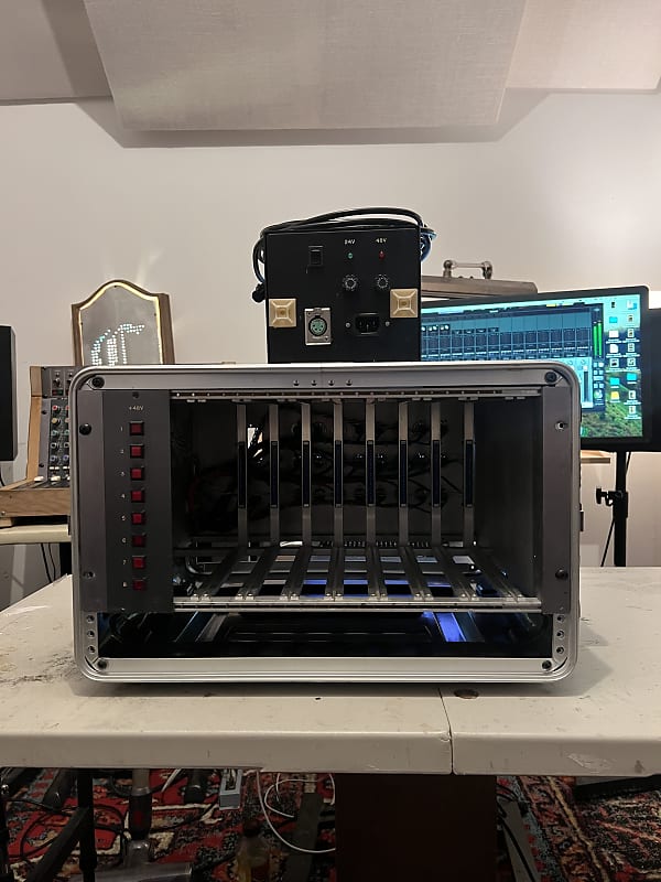 Valley Sound People Neve Preamp Rack Module 1073 1066 1076 | Reverb