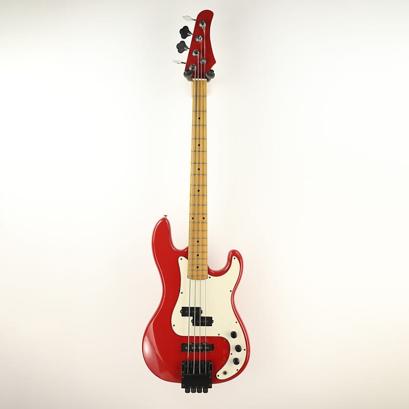 Homebuilt P-bass w/ Steinberger bridge | Reverb